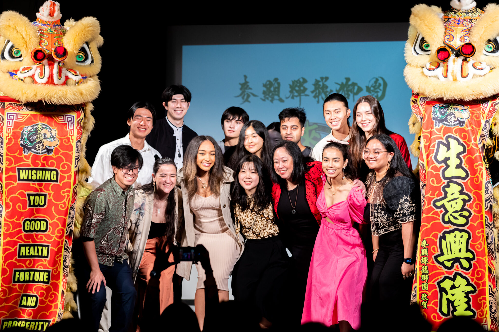 A cultural celebration: Premiere of Gum Saan to Golden Spike – OCA ...